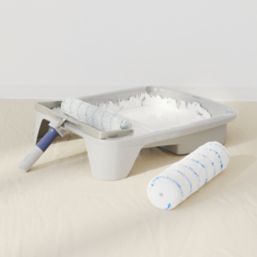 Fortress Trade 12" Roller Set 4 Pieces - Screwfix