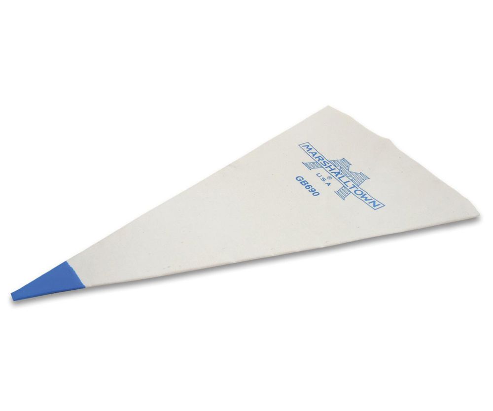 Marshalltown Grout Application Bag - Screwfix