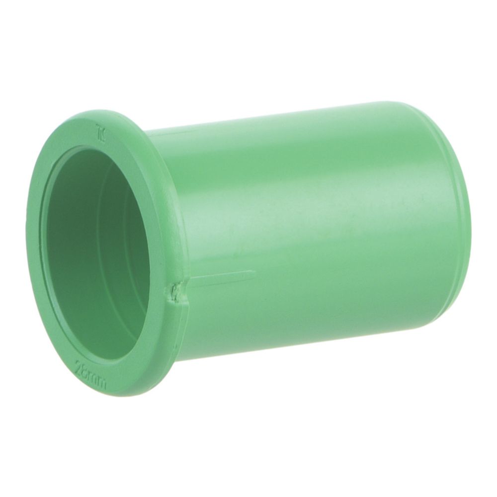 Flomasta STS28M Polybutylene & PEX Push-Fit Pipe Insert 28mm 10 Pack ...