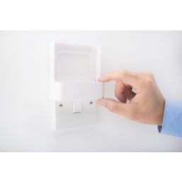 Essentials Digital Wireless Light Switch Timer - Screwfix