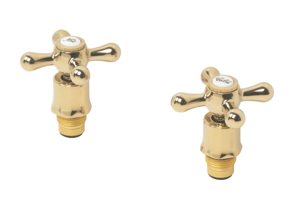 Swirl Bathroom Basin Tap Reviver Kit | Commercial Taps | Screwfix.ie