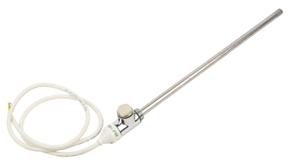 400W Towel Radiator Heating Element - Screwfix