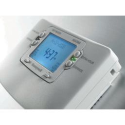 Honeywell Home 2-Channel Digital Programmer - Screwfix