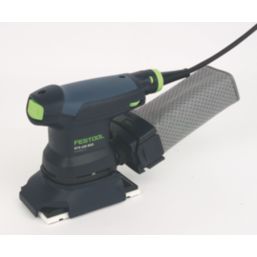 Festool Rutscher RTS 400 REQ 3.15" Electric Sheet Sander 230V - Screwfix