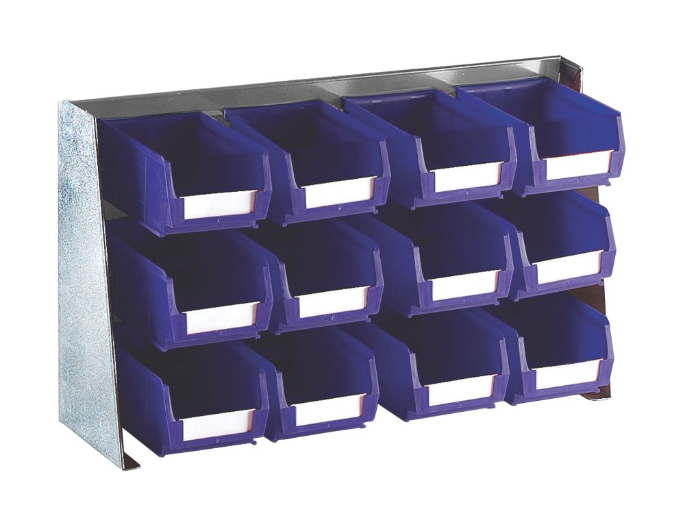 - Support Legs for Bin Kits 40mm x 300mm - Screwfix