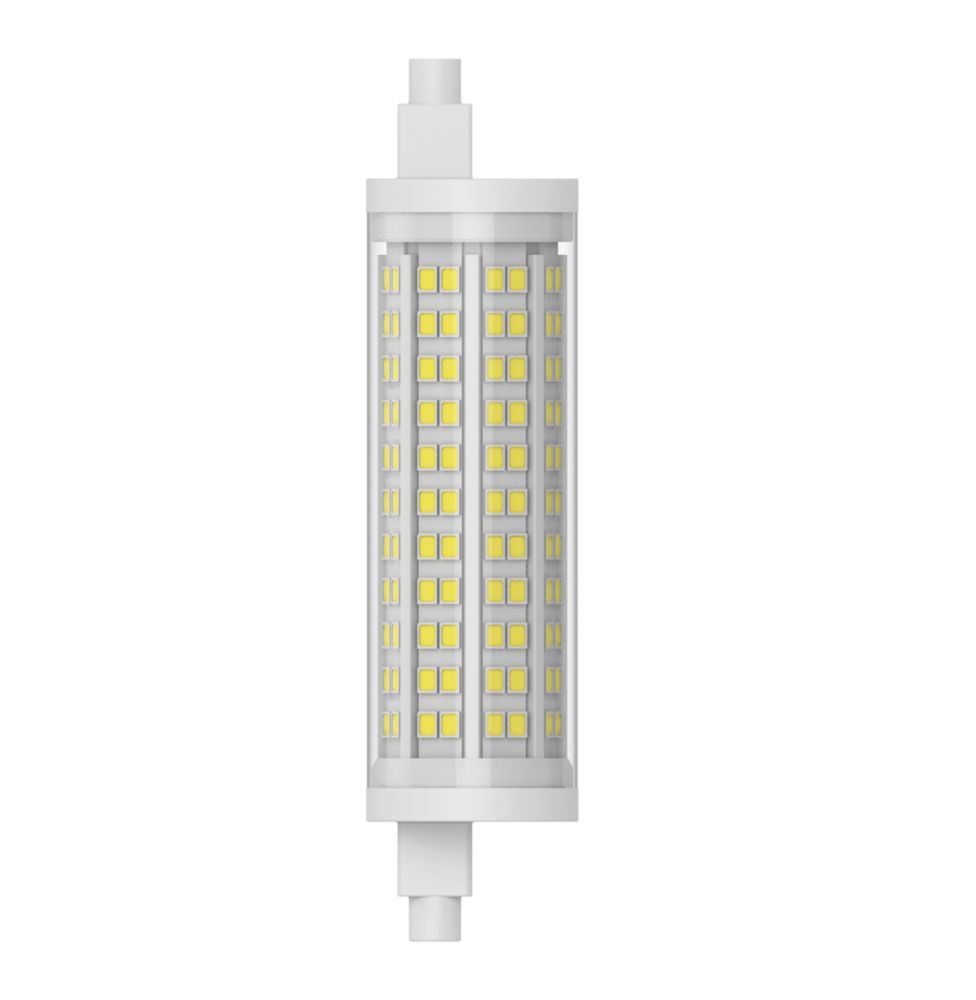 LAP R7s Capsule LED Light Bulb 2452lm 150W 220-240V - Screwfix