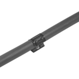 D-Line Wrap & Lock Design Fire Rated EV Fixing 10-17mm 100 Pack - Screwfix