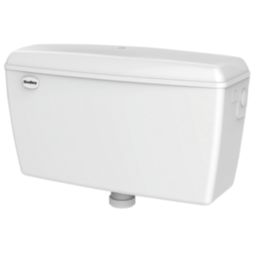 Thomas Dudley Ltd 2-Bowl Urinal Sparge Pipe Set with Automatic Cistern ...