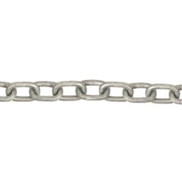 Diall Zinc-Plated Welded Chain 2m - Screwfix