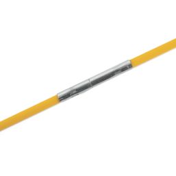 C.K Mighty Rod PRO 6mm Flexible Cable Rod Starter Set 5m 8 Pieces ...