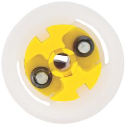 GripIt Plasterboard Fixings 15mm x 14mm 8 Pack - Screwfix