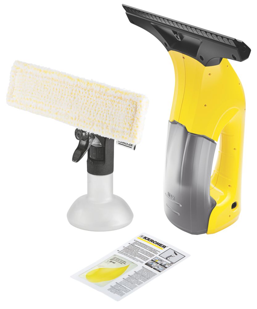 Karcher Window Vacs | Window Cleaning | Screwfix.ie
