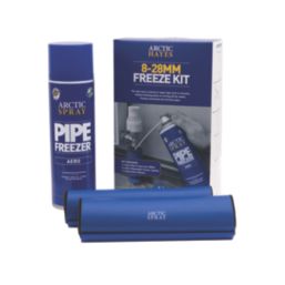 Arctic Hayes Pipe Freezing Kit 300ml - Screwfix