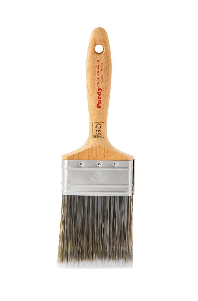Purdy Monarch Elite Paint Brush 3" - Screwfix