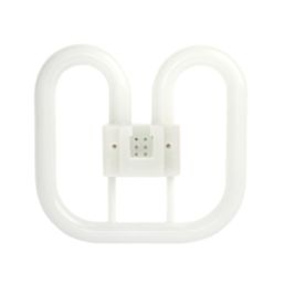 Luceco GR10Q 4-Pin 2D LED Light Bulb 2000lm 18W - Screwfix