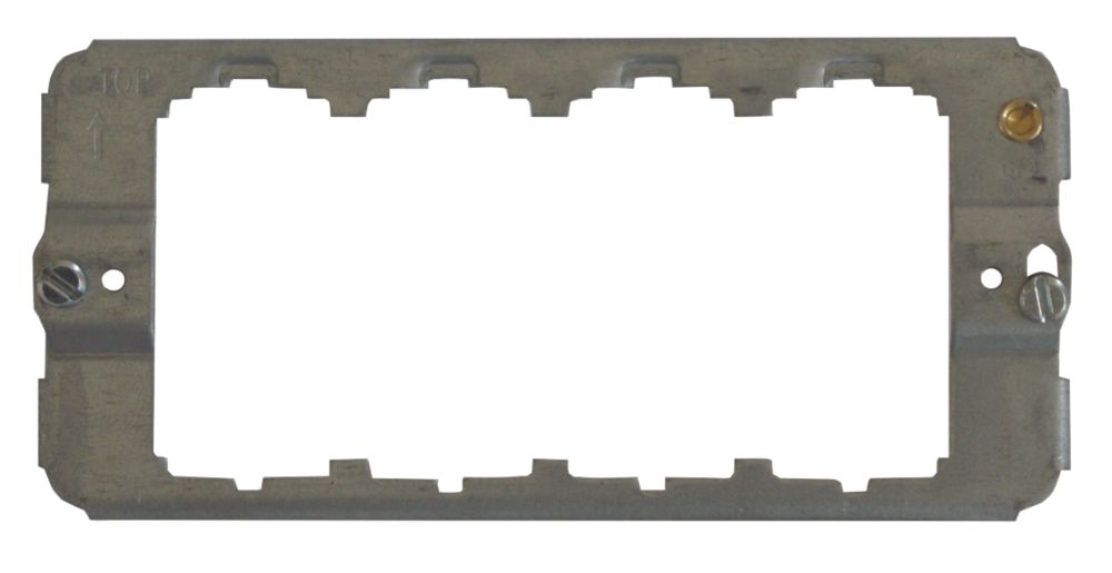 Varilight PowerGrid 4-Module Grid Frame - Screwfix