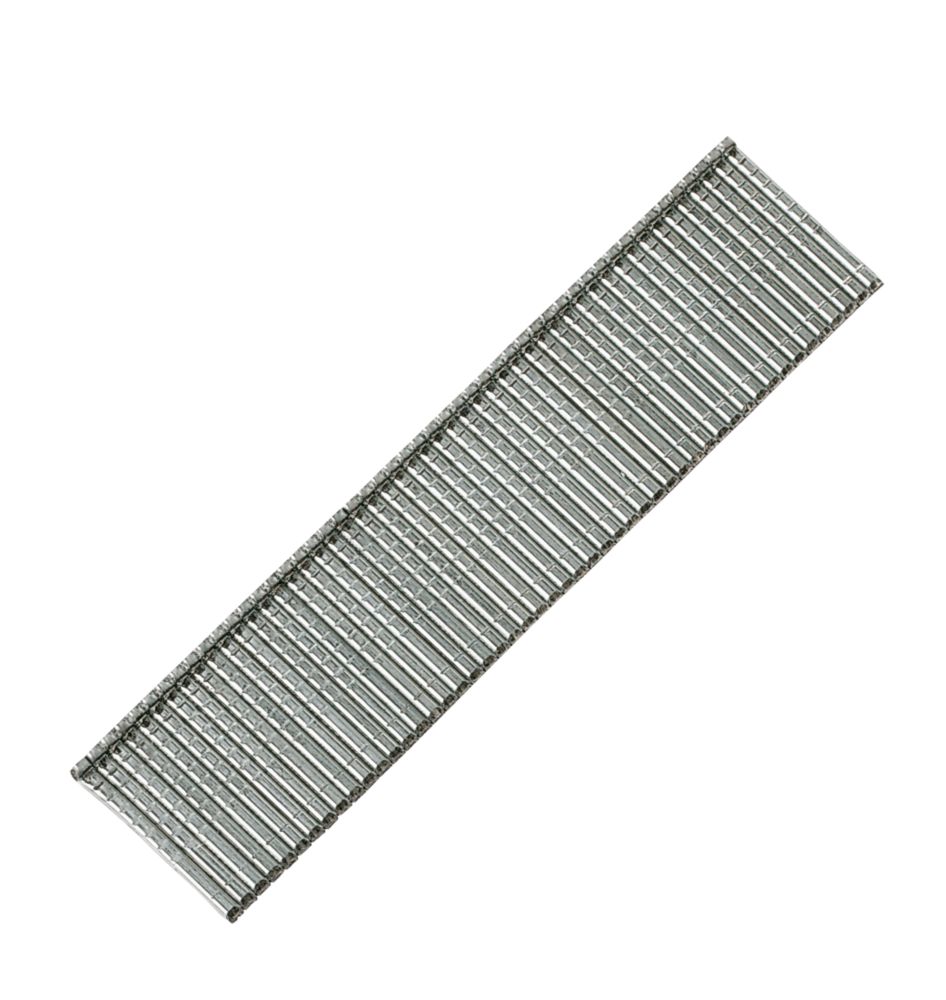 Paslode Galvanised Straight F16 Brads 16ga x 38mm 2000 Pack - Screwfix
