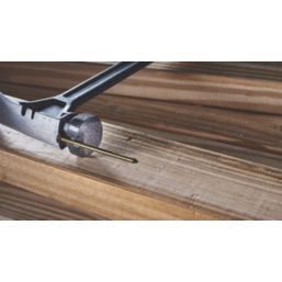 DeWalt XP One-Piece Rip Claw Hammer Smooth Face 22oz (0.62kg) - Screwfix