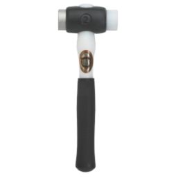 Thor Super Soft-Faced Aluminium & Plastic Club Hammer 2lb (0.88kg ...