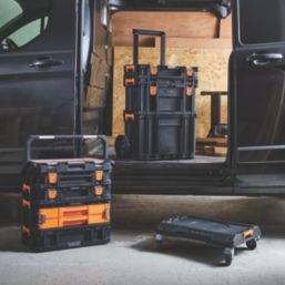 Magnusson Stakkur Tool Box System 3 Pieces - Screwfix