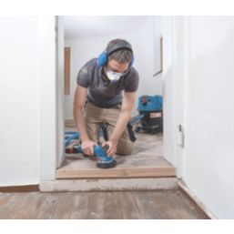 Bosch GET 55-125 125mm Electric Random Orbit Sander 230V - Screwfix