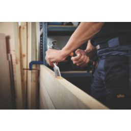 Magnusson Bevel Edge Wood Chisel Set 3 Pieces - Screwfix