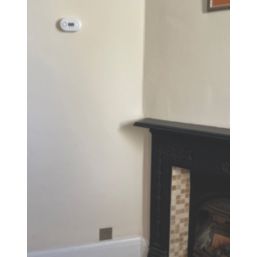 Firexo Battery Interlinked Carbon Monoxide Alarm - Screwfix