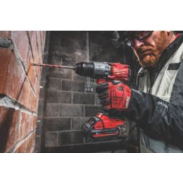 Milwaukee Straight Shank Masonry Premium Concrete Drill Bit 8mm x 150mm ...
