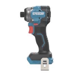 Erbauer ERI1094IPD 18V Li-Ion EXT Brushless Cordless Elite Impact ...
