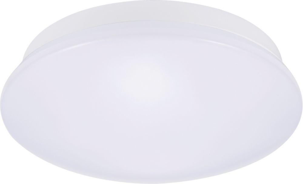 Sylvania Sylcircle LED Ceiling / Wall Light White 16.5W 500/1000/1500 ...