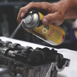 OB41 Multi-Use Brake Cleaner 400ml - Screwfix