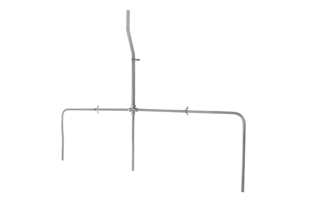 Thomas Dudley Ltd 3-Bowl Urinal Sparge Pipes - Screwfix