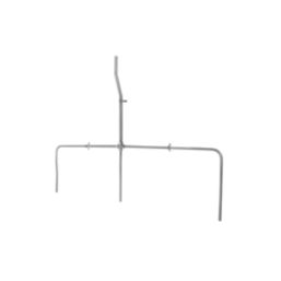 Thomas Dudley Ltd 3-Bowl Urinal Sparge Pipes - Screwfix