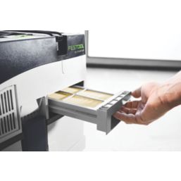 Festool CT 25 E Cleantec 62Ltr/sec Electric Mobile Dust Extractor 230V ...