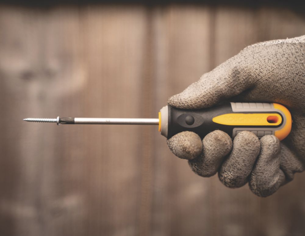 Roughneck Screwdriver Phillips PH1 x 75mm Screwfix
