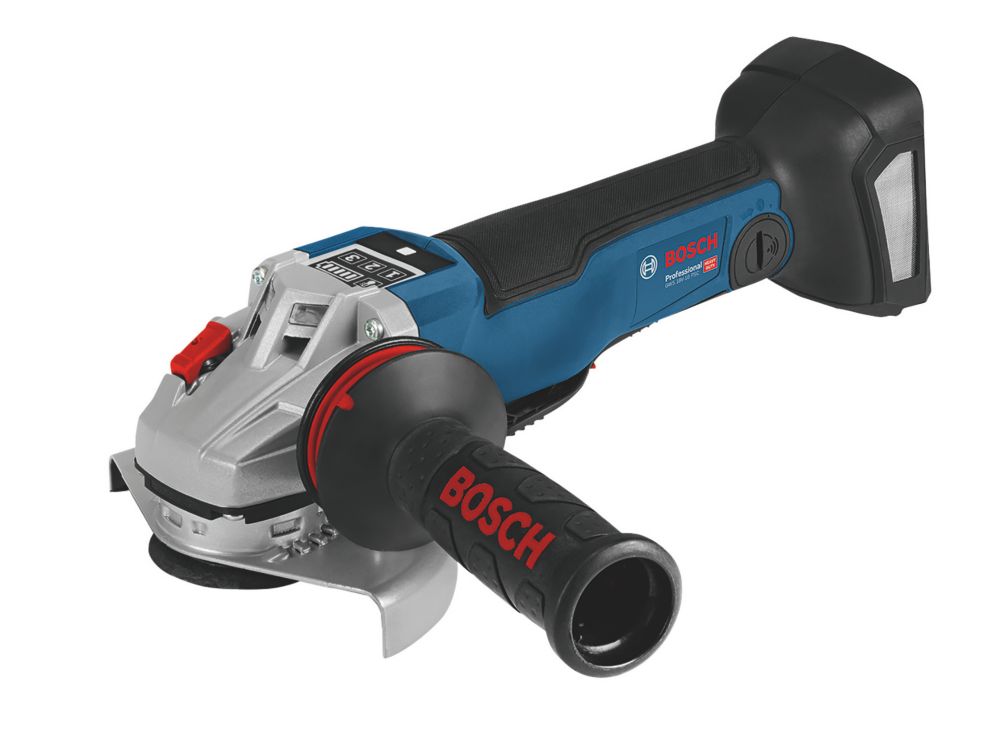Bosch GWS18V-10PC 18V Li-Ion 5" Brushless Cordless Angle Grinder - Bare ...