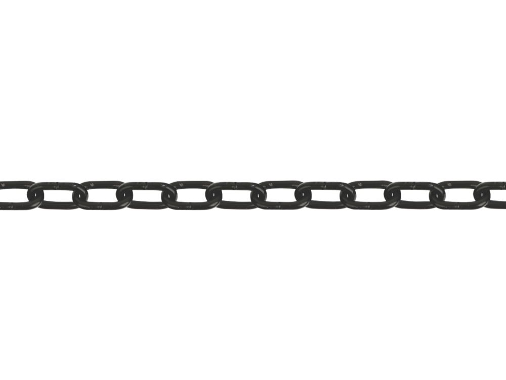 Diall Zinc-Plated Signalling Chain 2m - Screwfix