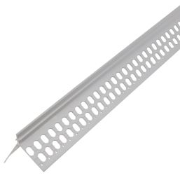 External Render Bead 18-20mm x 2.5m 5 Pack - Screwfix