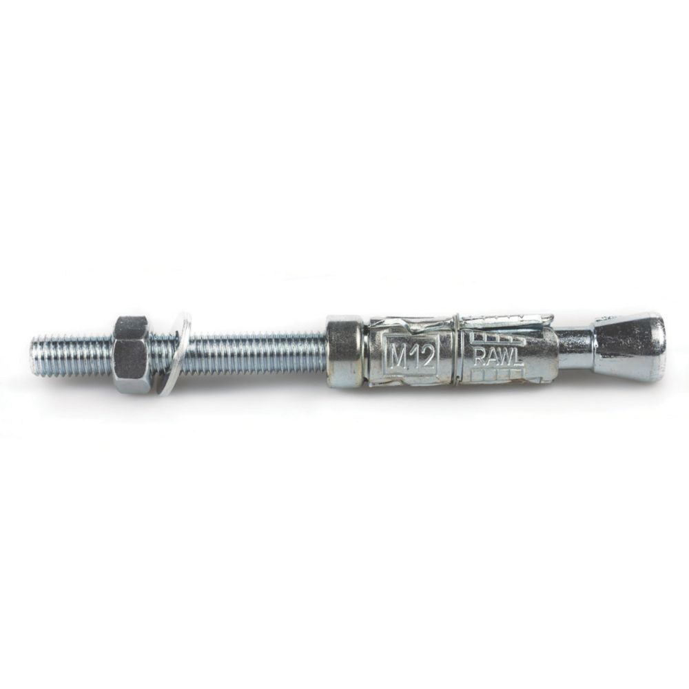 Rawlplug Fire Rated Projecting Shield Anchors R-RBP M12 x 125mm 25 Pack ...