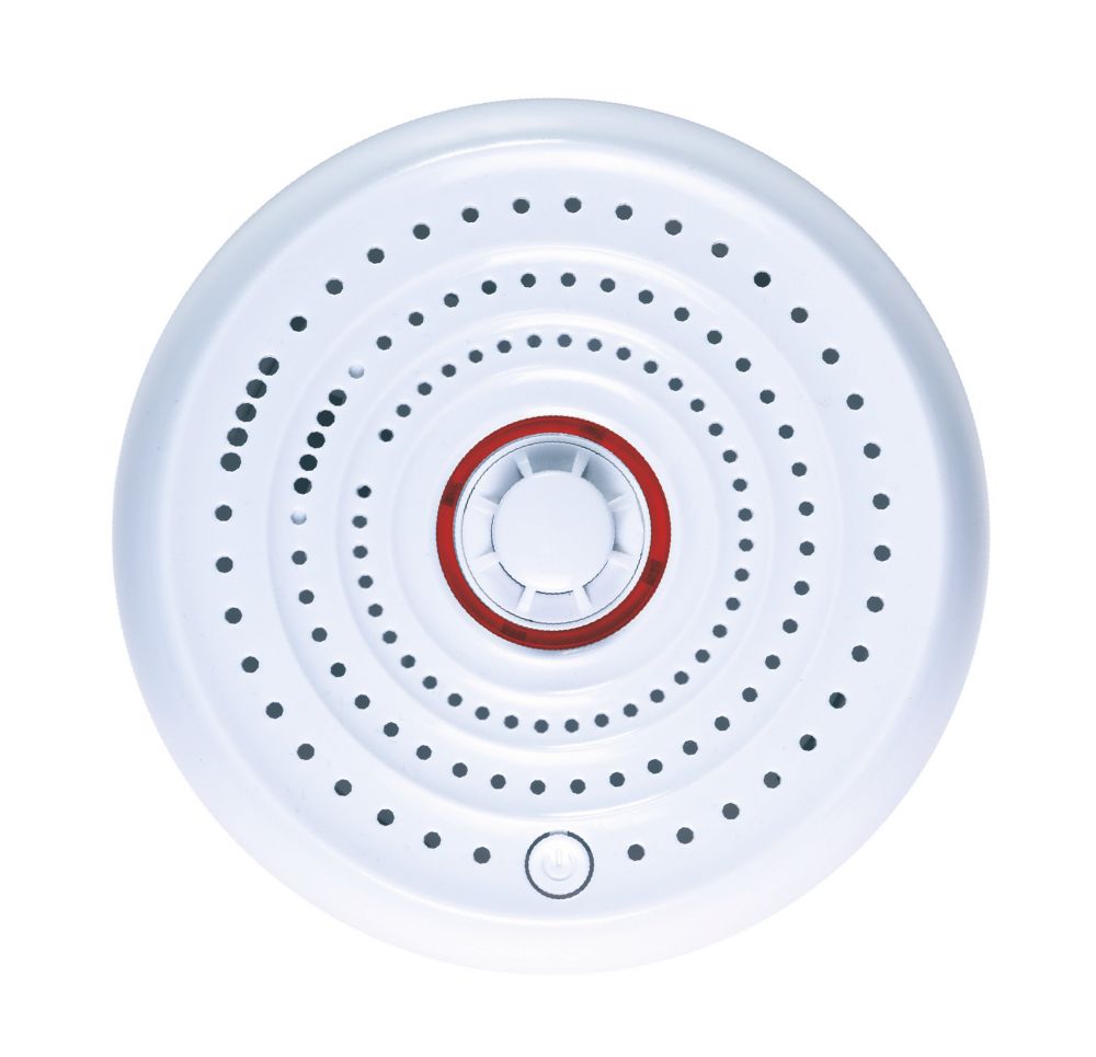 Firexo FXO Battery Interlinked Heat Alarm - Screwfix