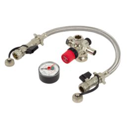Tesla Expansion Vessel Control Kit - Screwfix