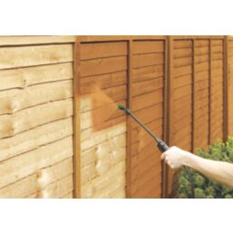 Ronseal Precision Finish Fence Sprayer 5Ltr - Screwfix