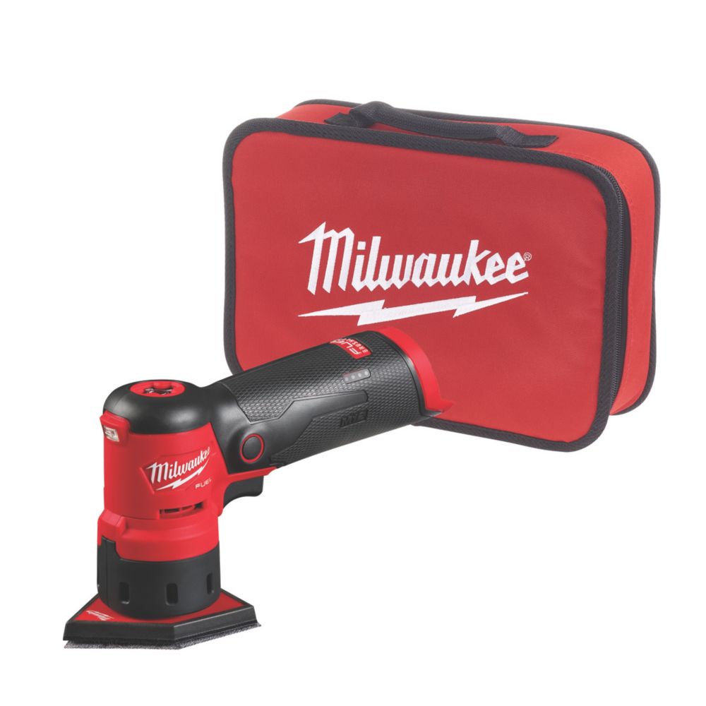 Milwaukee M12FDSS-0B 12V Li-Ion RedLithium Brushless Cordless Sub ...