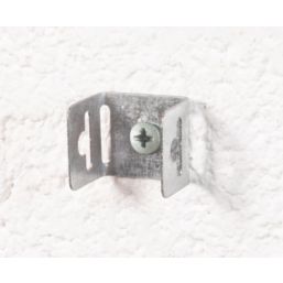 D-Line Fire Rated Safe-D F-Clips 25/30mm 100 Pack - Screwfix