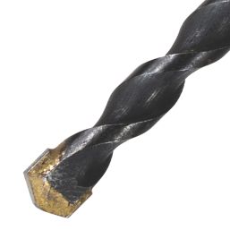 Titan Tile Drill Bits 4 Piece Set - Screwfix