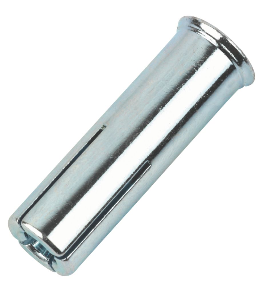 Rawlplug Drop-In Anchors M10 x 40mm 50 Pack - Screwfix