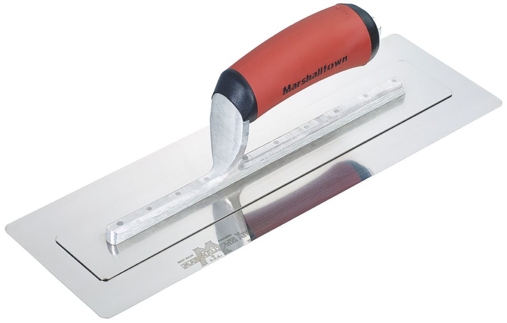 Marshalltown Finishing Trowel 13" x 4 1/3" - Screwfix