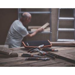 Magnusson Pliers Set 5 Pieces - Screwfix