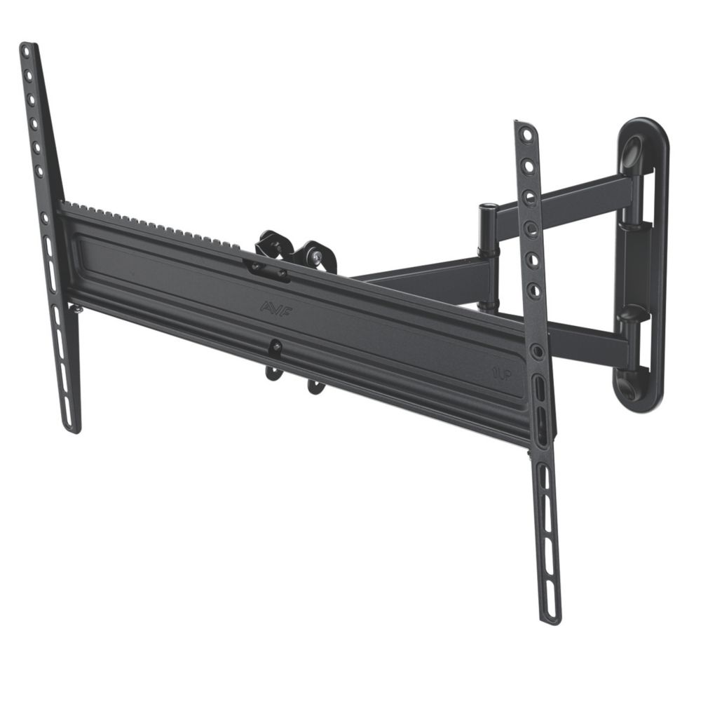 AVF Ecomount TV Wall Bracket Multi-Position 40-80" - Screwfix