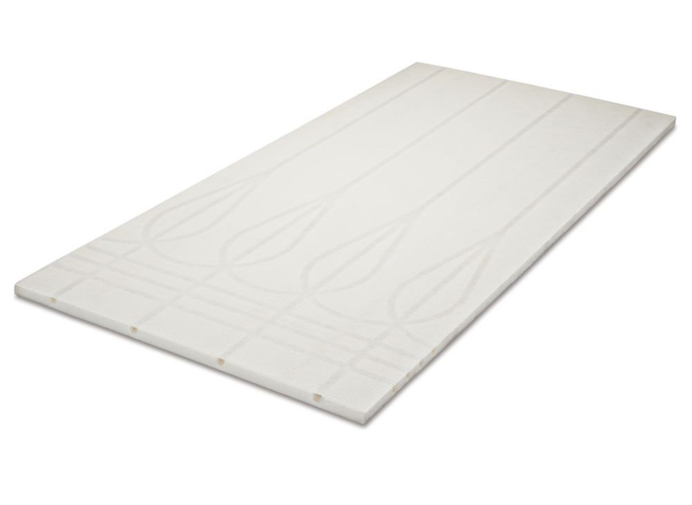 JG Underfloor Lowfit Fibre Mesh Panels 1250mm x 600mm x 16mm 10 Pack ...